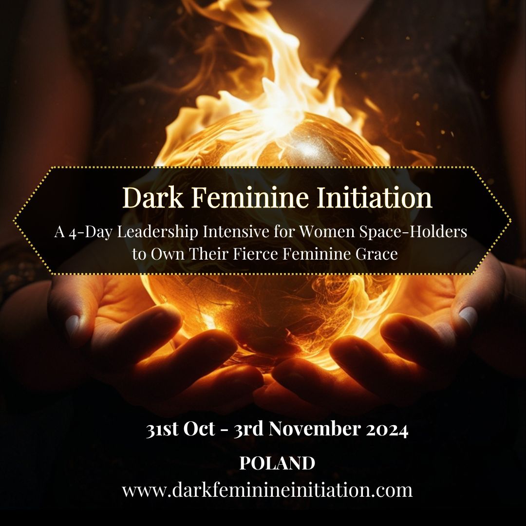 Dark Feminine Initiation Retreat
